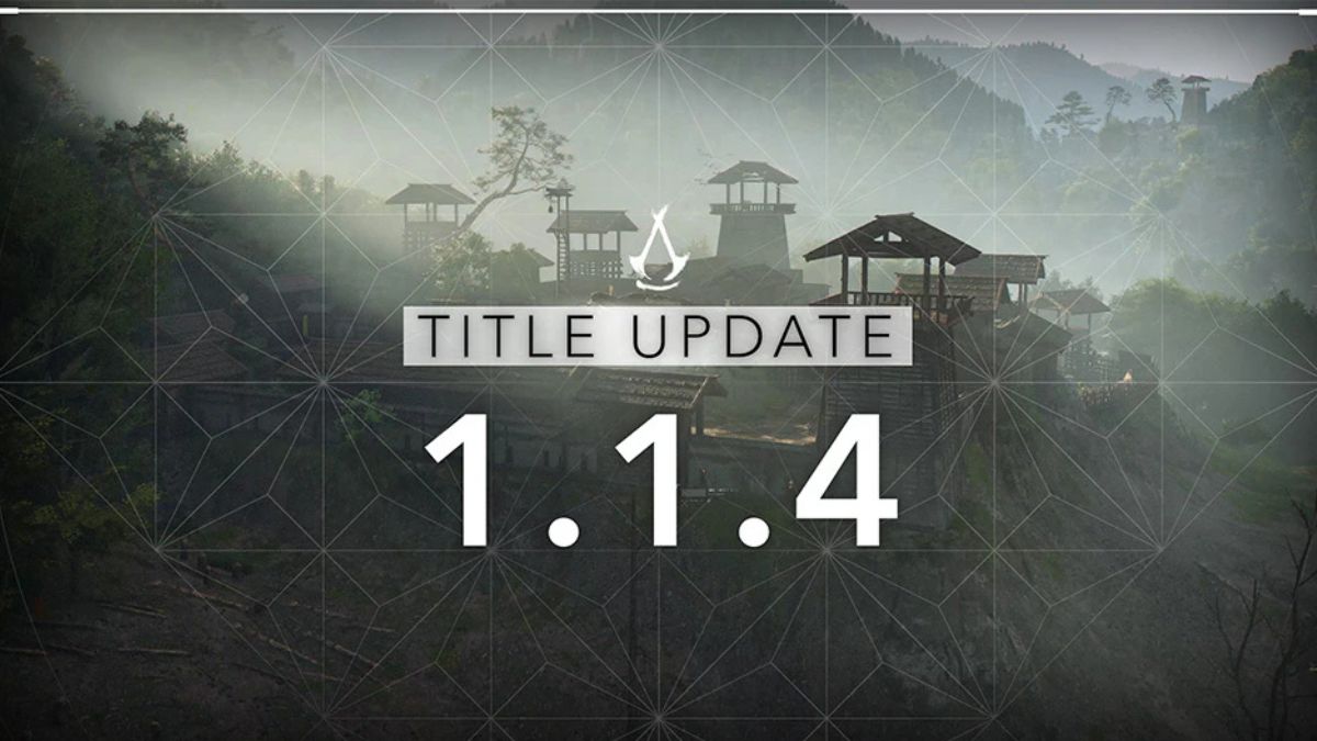 Assassin’s Creed Shadows Receives Title Update 1.1.4 with Corrupted ...