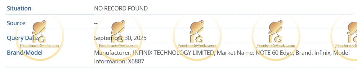 [Exclusive] Infinix Note 60 Edge & Note 60 Ultra 5G Spotted Ahead of ...