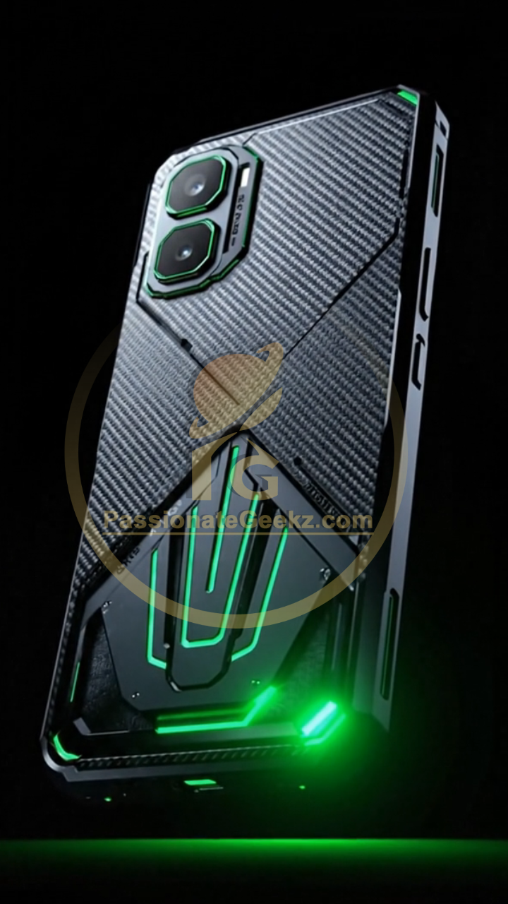 [Exclusive] Infinix GT 50 Pro 5G First look and Specifications ...