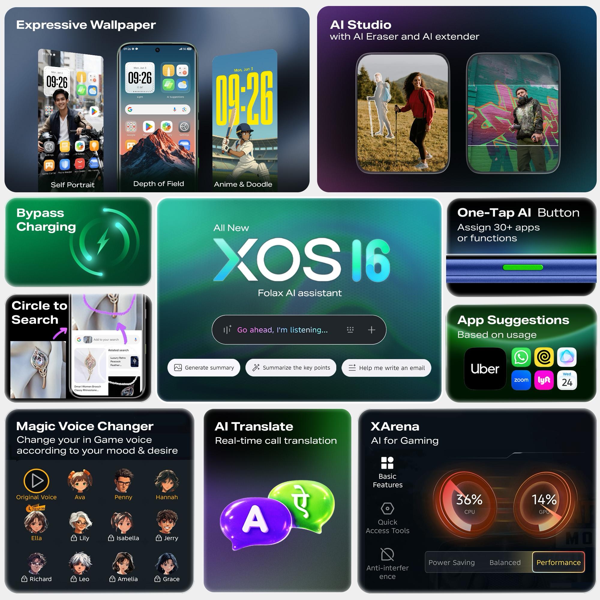 Infinix XOS 16 Goes Official as Note 60 Pro 5G and Note Edge 5G Gear Up ...