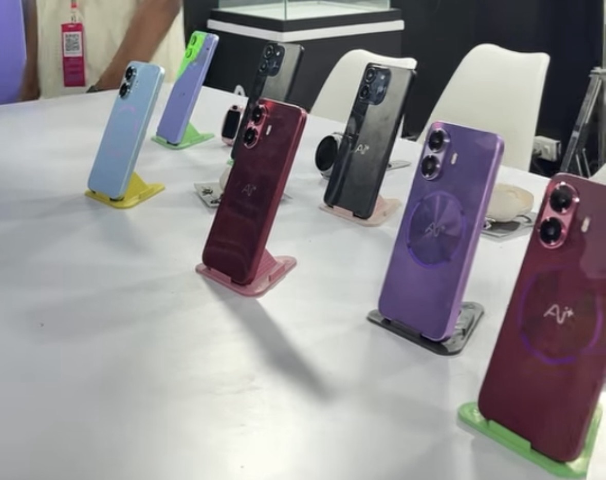 Ai+ Nova 2 Series Showcased: Bold Design, New Colors, and What to ...