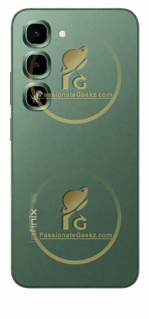 [Exclusive] Infinix Hot 70 Pro 5G with Dot Matrix Display, 6000 mAh ...